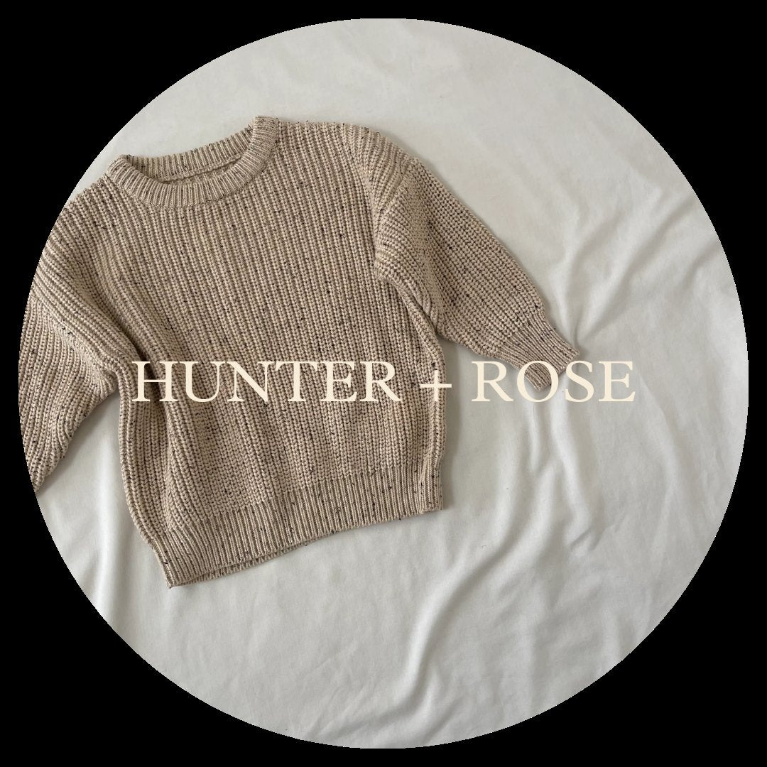 HUNTER + ROSE – Littlewildlings